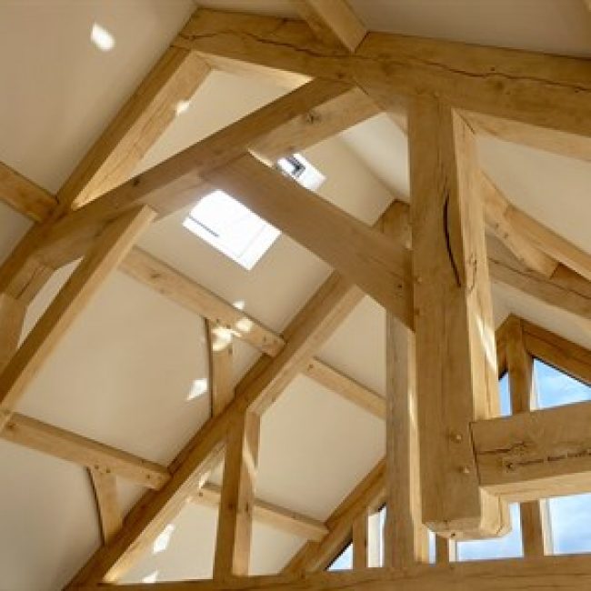 Timberpride Ltd - Oak Timber Frame Buildings, Cladding and Joinery