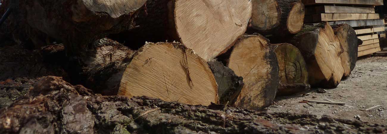 100% PEFC Certified Oak From a Sustainable Source and Fully Traceable