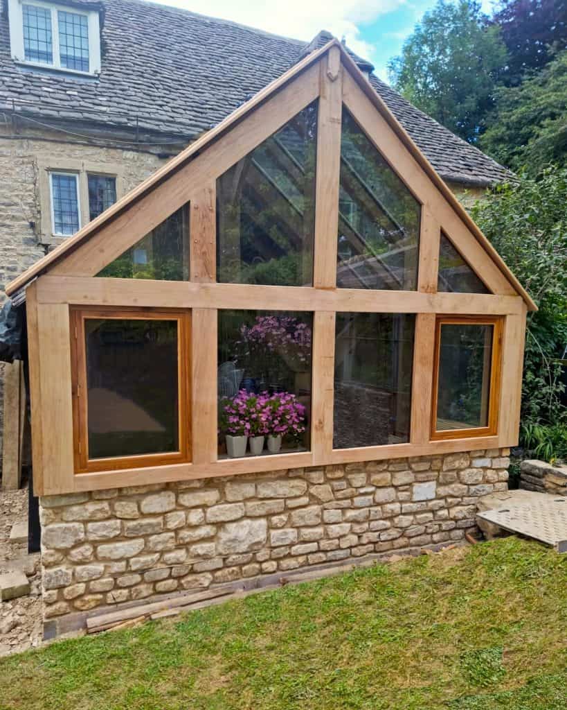 Oak Windows and Doors - Handmade Frames | Timberpride