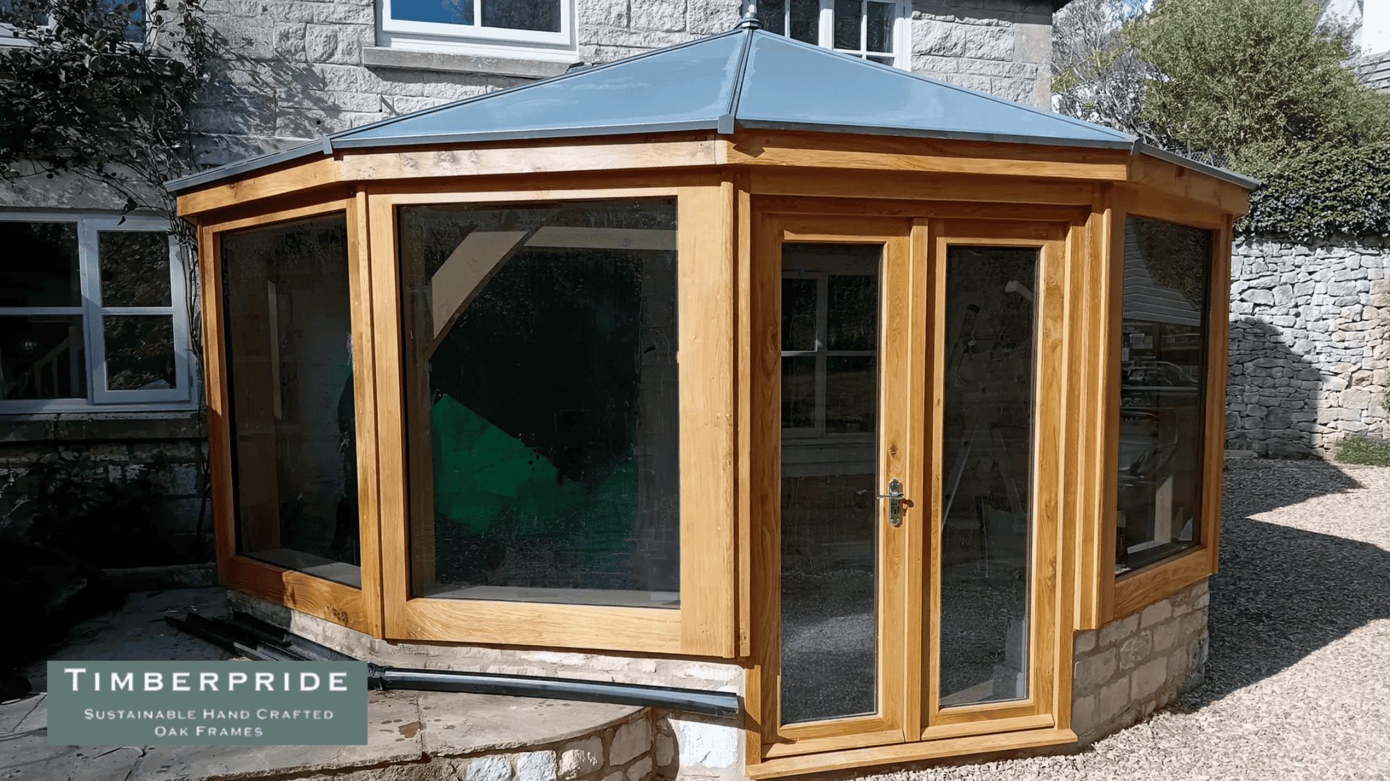 Oak Windows and Doors - Handmade Frames | Timberpride